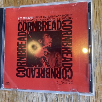 Lee Morgan : Cornbread CD (1999) Blue Note Records Classic Jazz Lp CD ...