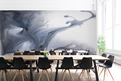 3D Gray Watermark 6890 Wallpaper Mural Wall Print Wall Wallpaper Murals ...