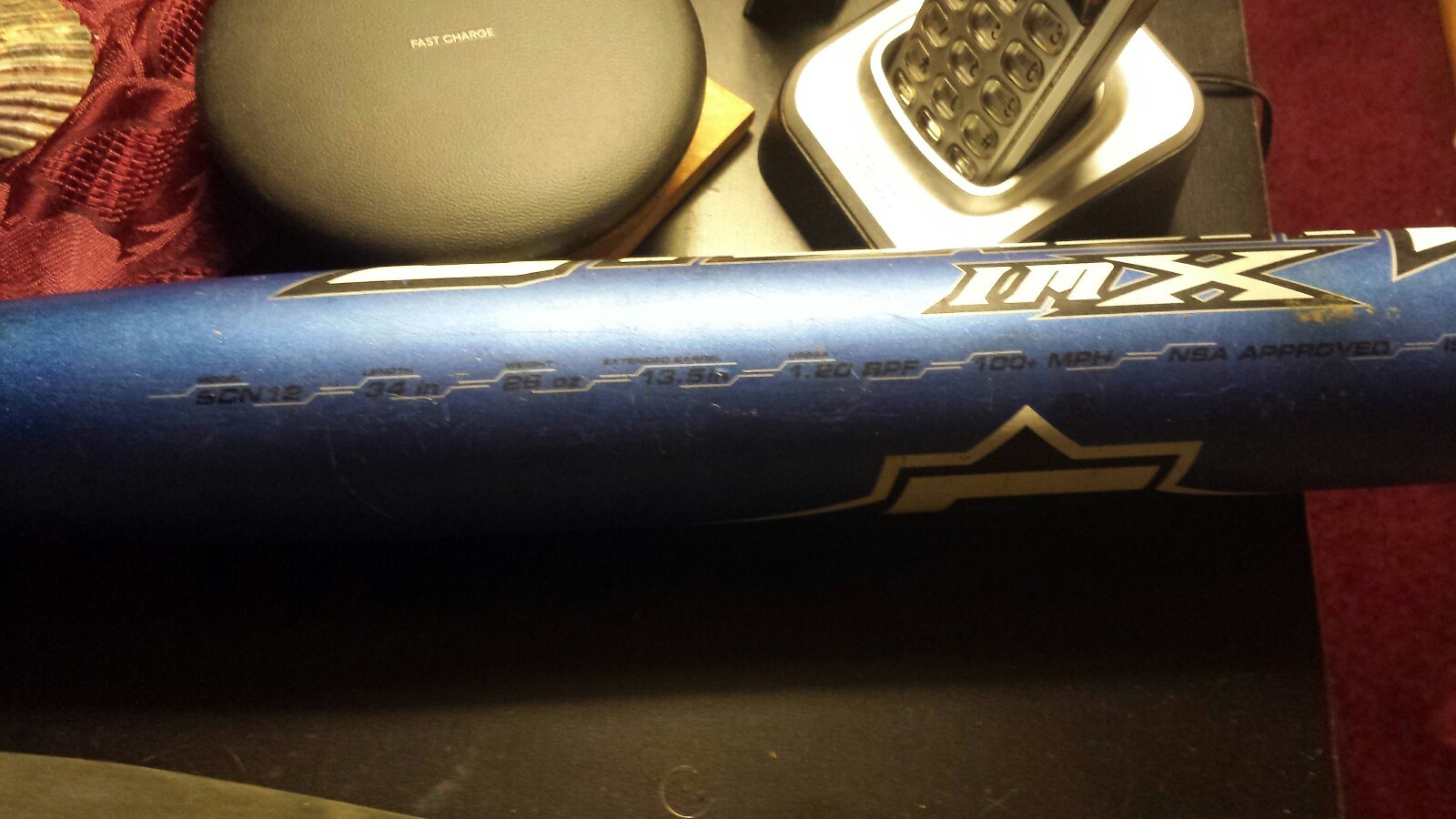 2009 Easton Stealth plus IMX 34/26oz softball bat SCN12 | eBay