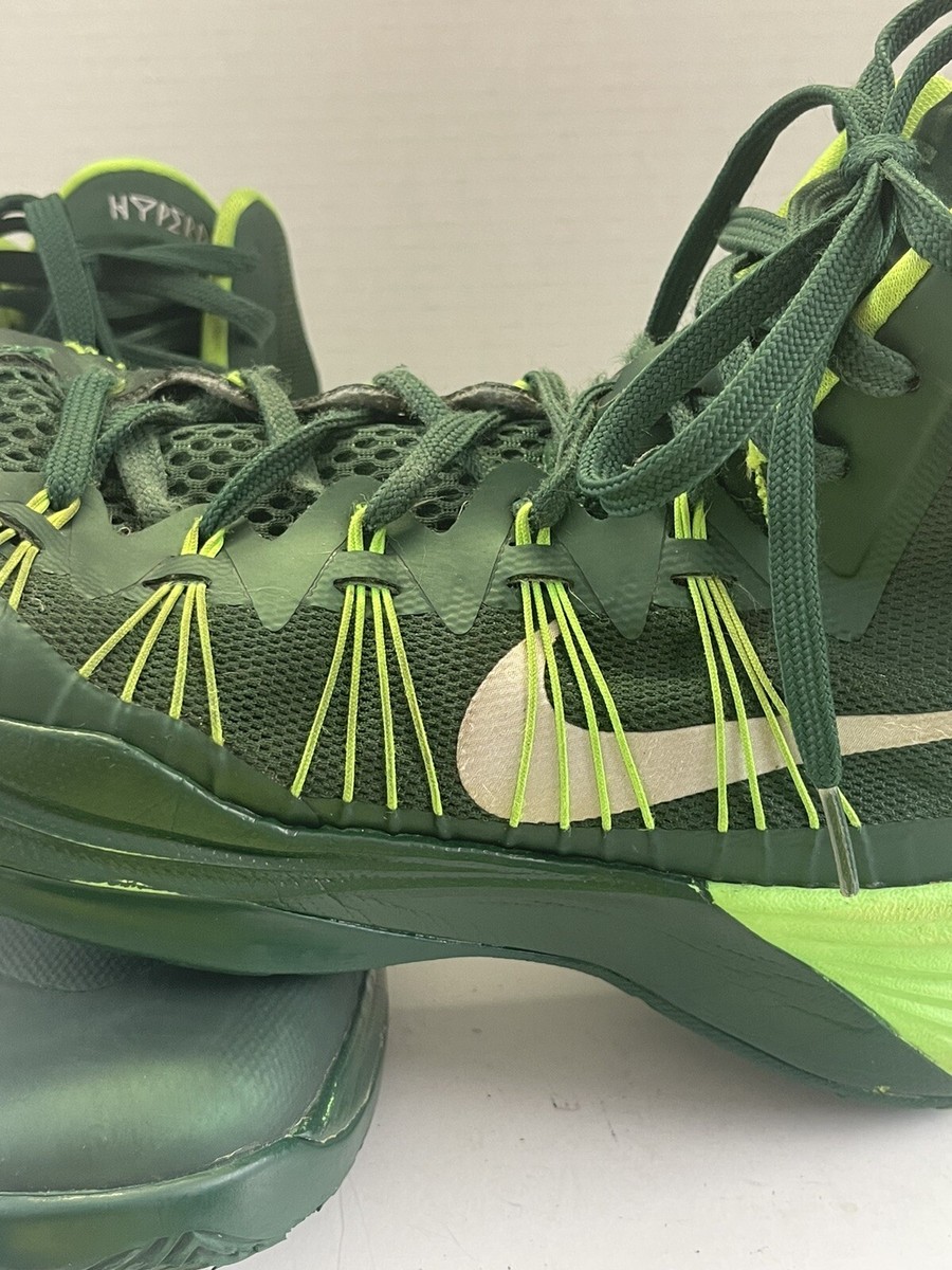 Nike Hyperdunk 2022 Lime Green