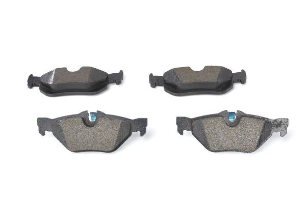 Fits BMW Oem Bosch Rear Brake Pads E91 3 series 34216767150 316D 316I ...