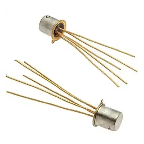 2P103B SILICON P-CHANNEL FET Transistor soviet 0.12W 2pcs | eBay