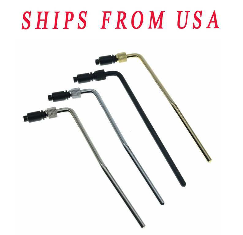 Tremolo Trem Arm Whammy Bar with Socket fits Floyd Rose Special/FR 1000 ...