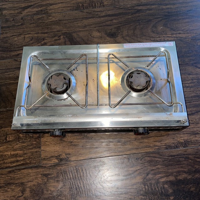 Origo 3000 2 Burner Alcohol Stove in Gimballed Mount for sale online | eBay