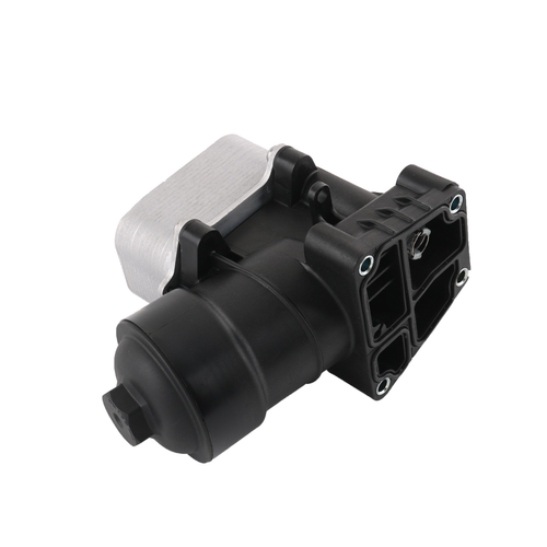 Oil filter Housing W/Filter & Cooler For VW Passat TDI 2.0L 2012-2014 ...