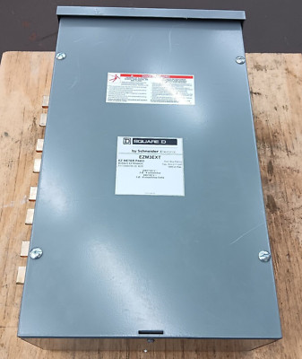Electrical Panels & Boards - Square D 1200 Amp