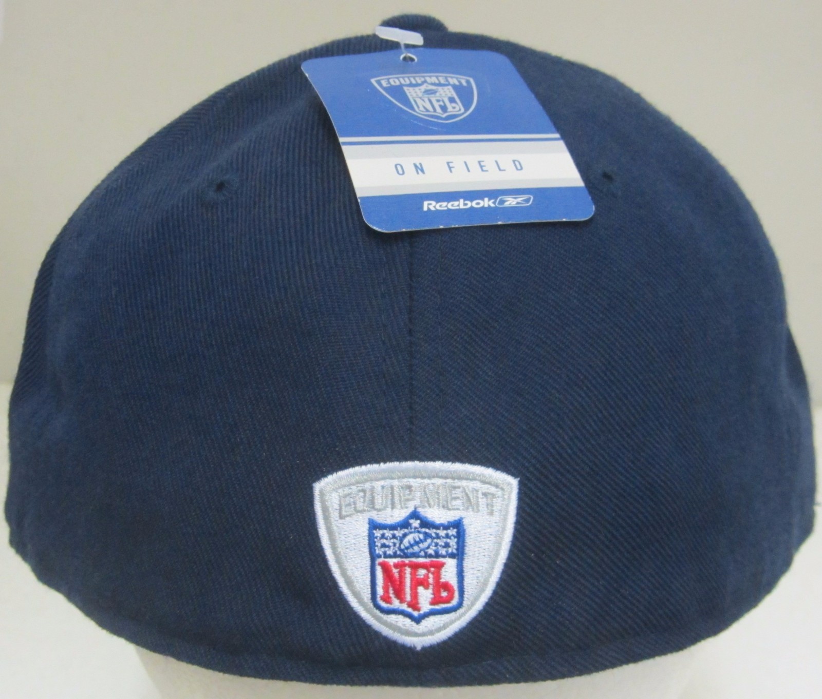 NFL Multi-Color Structured Coaches Sideline Fitted Hat By Reebok | eBay