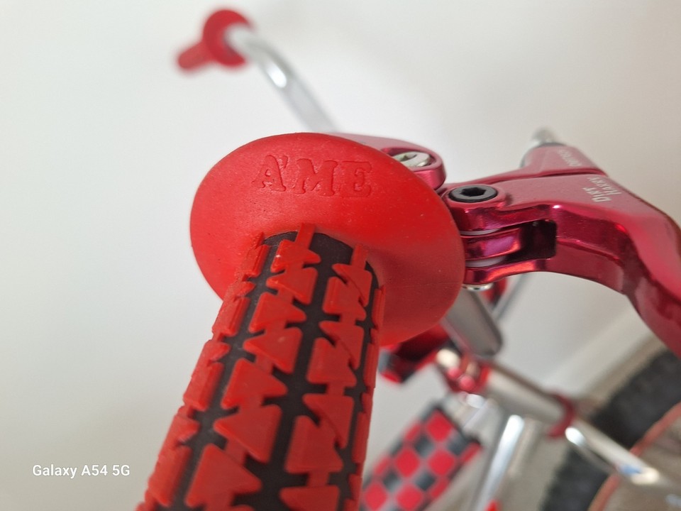 1984 Redline Series Three 500A BMX Bike (See Description) | eBay
