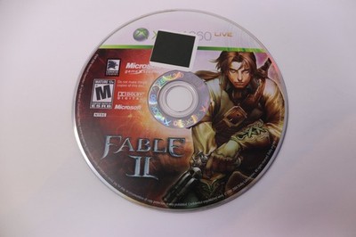 Fable II 2 Xbox 360 Disc Only Tested | eBay