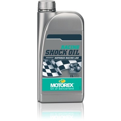 Motorex Racing Shock Oil with 3D Technology - 1L | eBay Australia