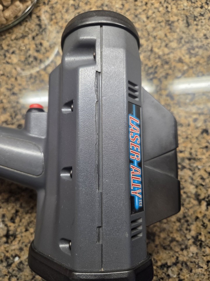 Laser Ally Police Lidar/Laser With ECCM Manufactured By Dragoneye | eBay