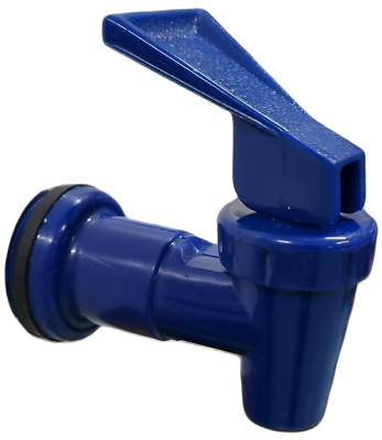 Assorted Plastic Snap Tap 3/4 BSP Drums Water Chemicals Wine Home Brew ...