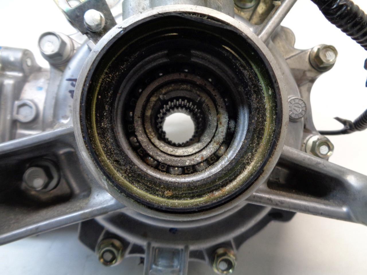 HONDA 2017-20 SXS 1000 FRONT DIFFERENTIAL FINAL GEAR 41400-HL4-F40 R16 ...