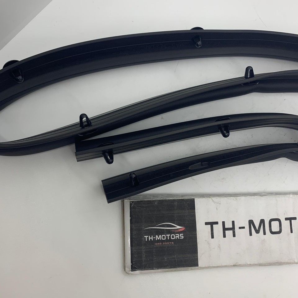 TOYOTA Genuine LAND CRUISER Headlamp Cover To Hood 53183-60071 | eBay