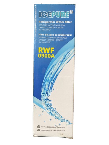 IcePure RWF0900A Water Filter - White for sale online | eBay