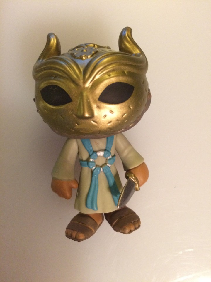 Funko Pop Mystery Mini GAME OF THRONES Series 1 & 3 w/ box GOT - You ...