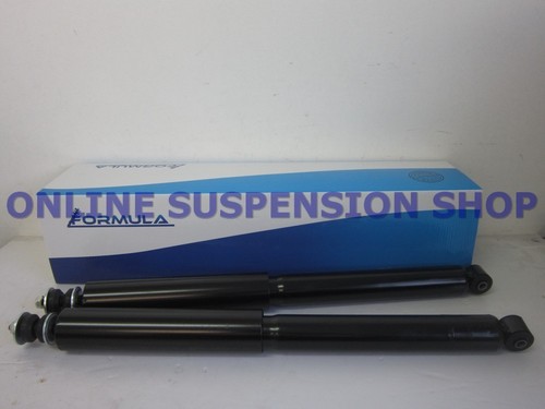 FORMULA GAS Short Travel Rear Shock Absorbers suit Commodore VT VX VY ...