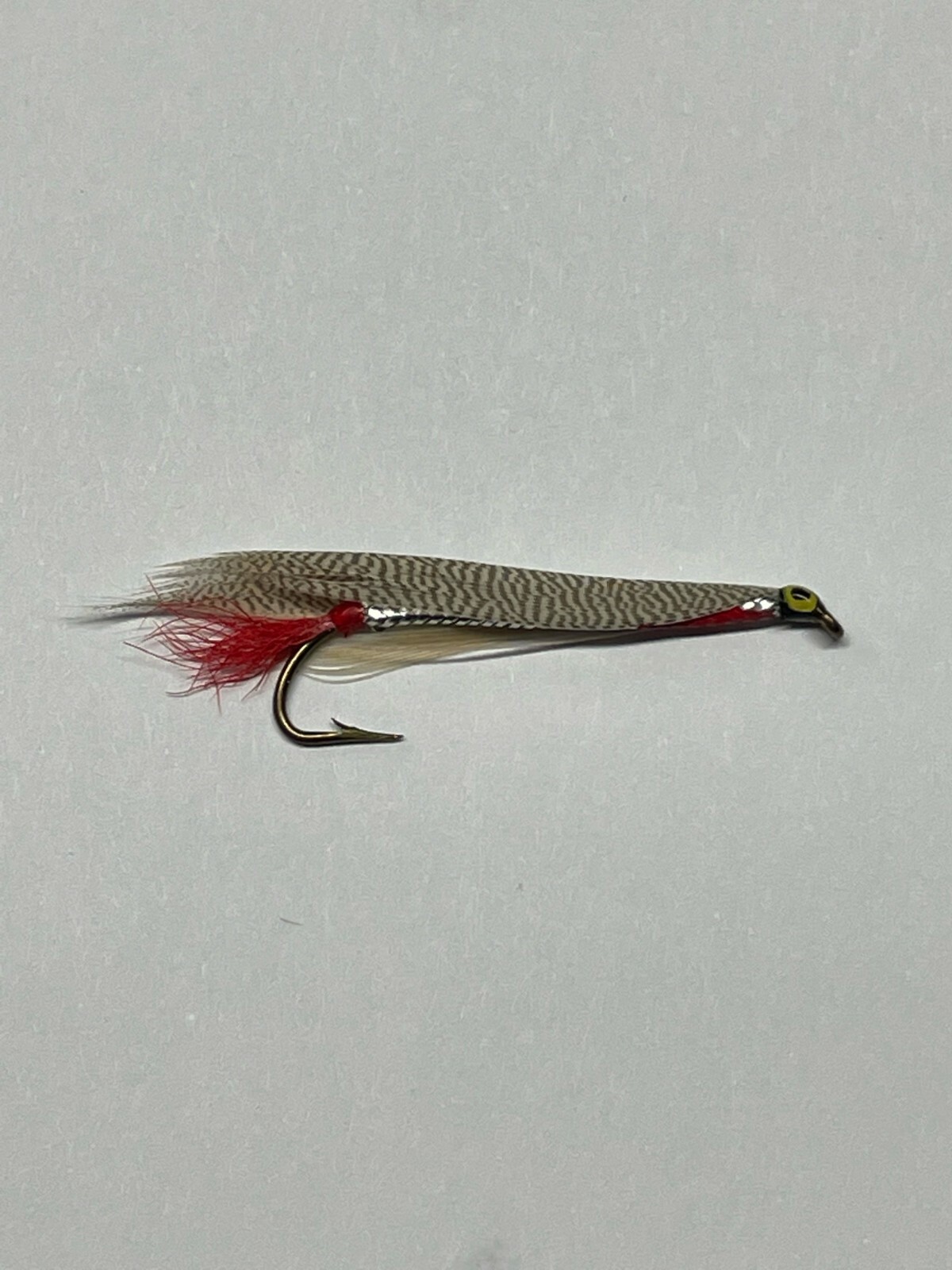 The Original Joes Smelt Streamer | eBay