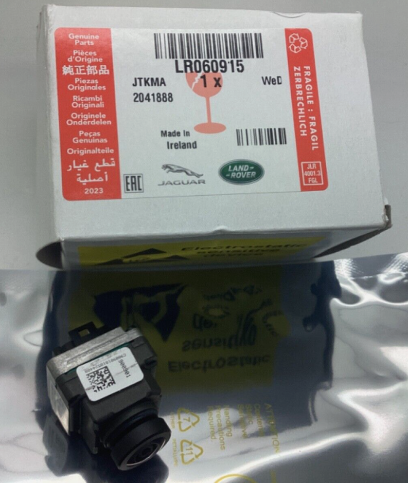 NEW JAGUAR F-PACE XE XF RANGE ROVER EVOQUE PARK ASSIST FRONT REAR ...