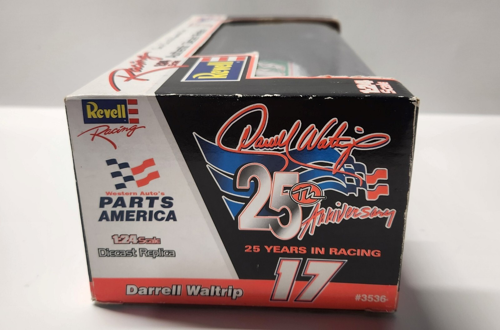REVELL RACING - #17 DARRELL WALTRIP - 1997 - PARTS AMERICA - 1:24 | eBay