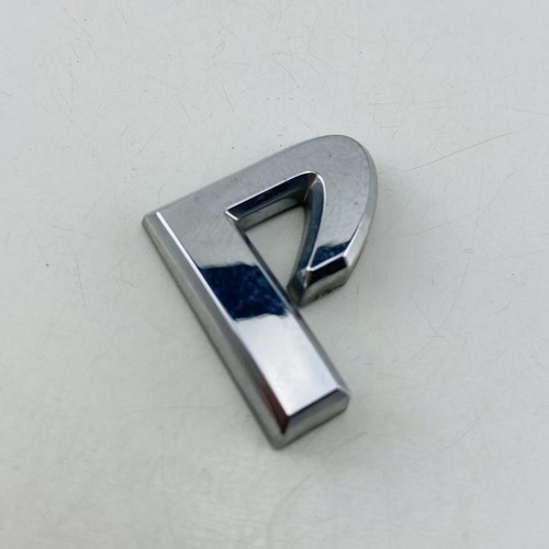 2005-2012 Nissan Pathfinder Emblem Logo Letter Symbol Badge Trunk Gate ...