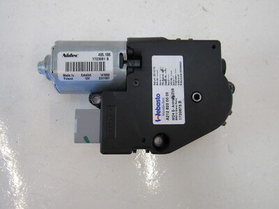 Mercedes W212 E63 E550 sunroof motor 2128200008 panoramic | eBay