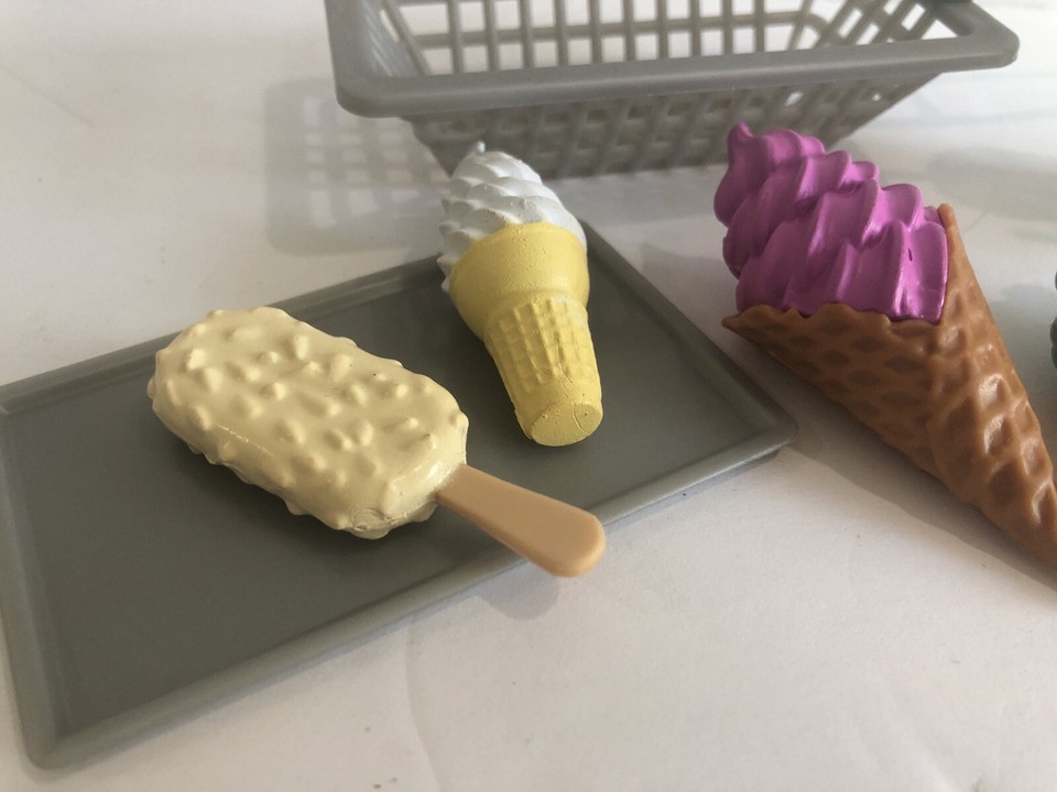 Our Generation OG Sweet Stop Ice Cream Truck Replacement Accessories ...