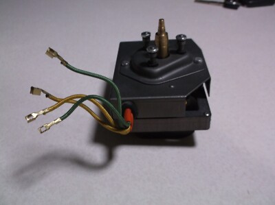 Dual 1212 Turntable Parts Motor 214 837 31U-U24 tested work great. | eBay
