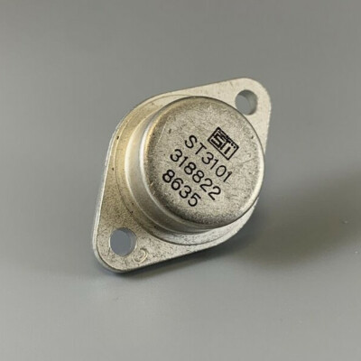 STI ST-3101 TRANSISTOR 318822 # ST3101 NSN: 5961-00-106-3918 DC: 8635 ...