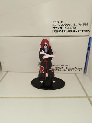 Figurine Altaya Naruto Shippuden Karin figure Manga Orochimaru Kusa | eBay
