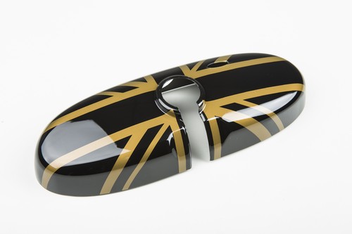 Interior Mirror Cover Cap for Mini Cooper R55 Clubman 2012 With Sensor ...