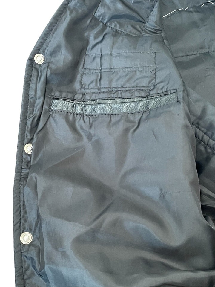 2000s Vintage MC Ghetto Girlz Bay Area Motorcycle Club Biker Leather ...