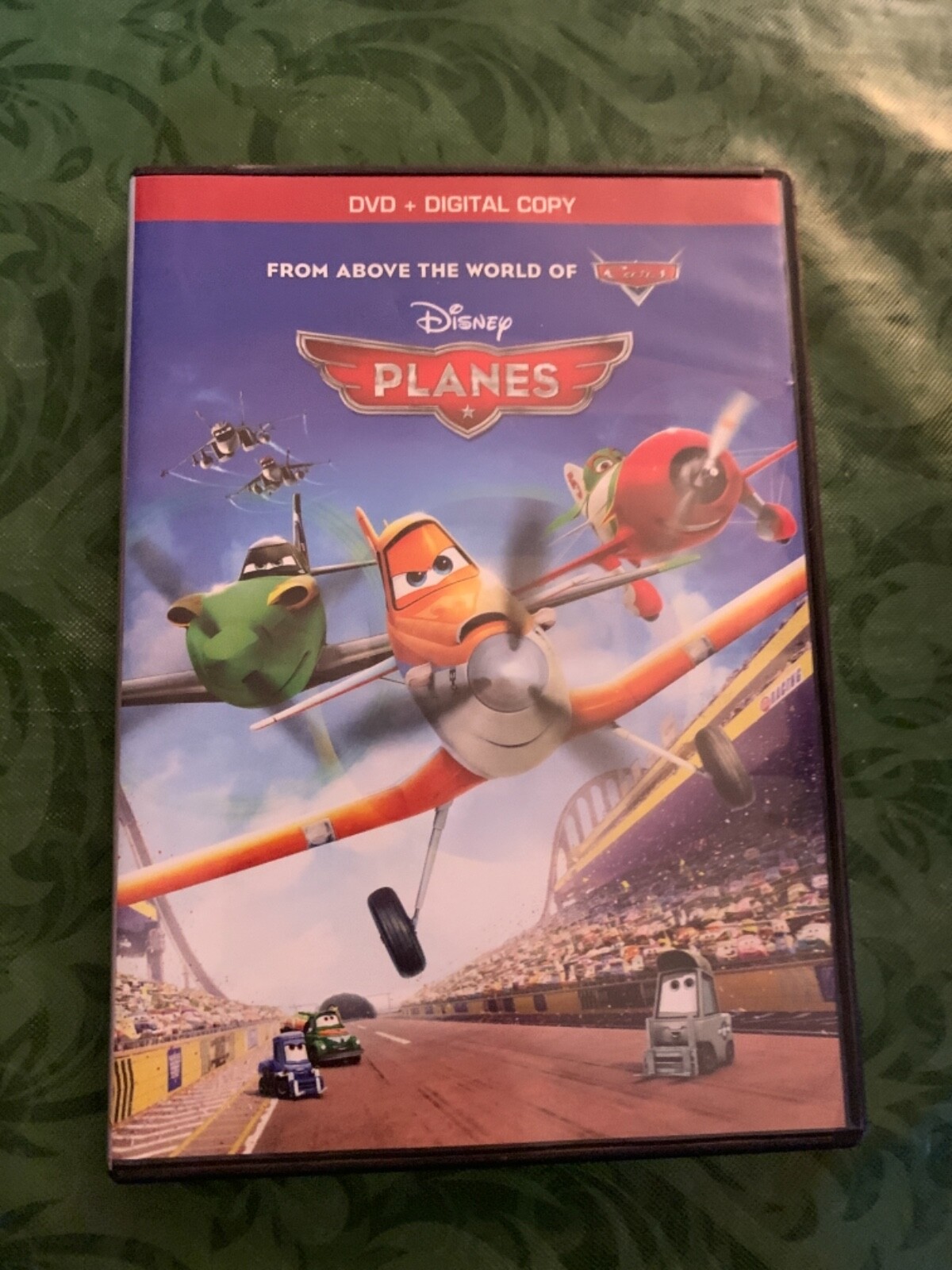 Disney Planes DVD tested~ SHELF209 | eBay