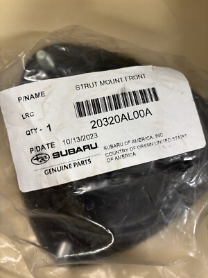 2015-2019 Subaru Legacy/outback Rear Strut Mount Subaru OEM | eBay