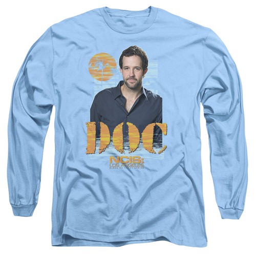 NCIS: Los Angeles "Doc" Long Sleeve T-Shirt | eBay
