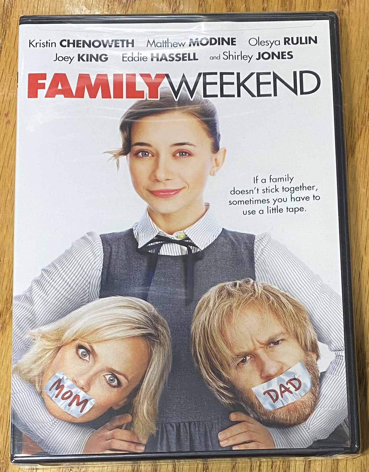 Family Weekend (DVD, 2013) for sale online | eBay