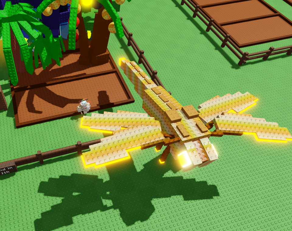 Roblox GROW A GARDEN | HUGE DRAGONFLY | TITANIC DRAGONFLY | DIGITAL ...