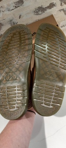 Dr. Martens Jorge II Mules Savannah Tan Mens 9 Women 10 NEW Doc Clogs ...