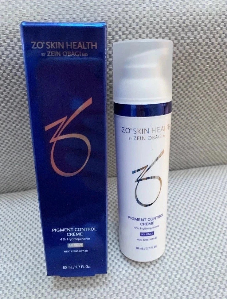 ZO Skin Health Pigment Control Creme 2.7 fl oz - New, Exp 10/2026