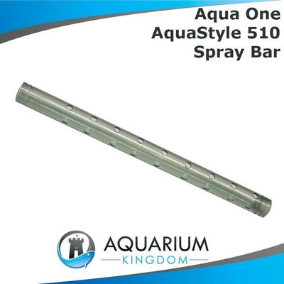 #10782 Aqua One Spray Bar - AquaStyle 510 Aquarium - AR510 Top Filter ...