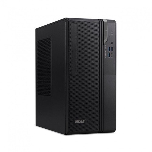 Acer Personal Computers Tower VERITON VS2720G CI3-12100 8GB 256GB SSD ...