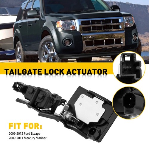 Rear Hatch Liftgate Tailgate Door Latch Lock Actuator for 09-12 Ford ...