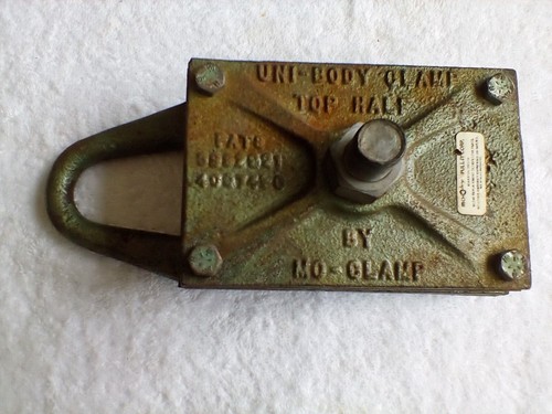 Mo Clamp Unibody puller clamp | eBay