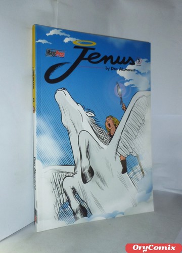 Jenus By Don Alemanno - Vol. 3 (Magic Press Editions) New Comic | eBay