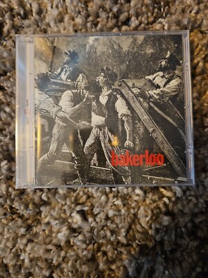 BAKERLOO*CLEM CLEMPSON,HUMBLE PIE,URIAH HEEP,MAY BLITZ /SELF-TITLED ...