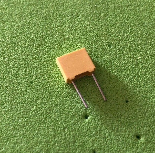 10 PCS THOMSON Film Capacitor 683J 0.068UF 68000PF 68NF 63V 10% ...