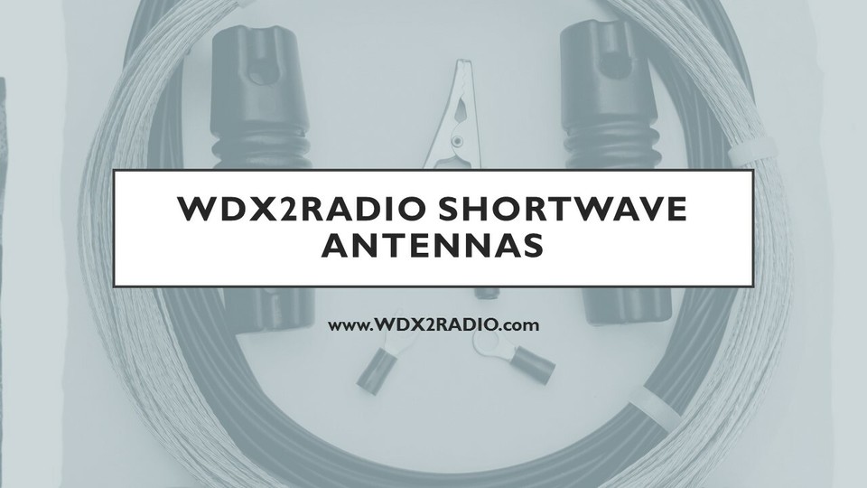 Antenna Wire Window Lead Through No holes Keep windows locked Shortwave ...