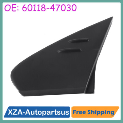 Left Front Window Corner Pillar Trim Cover Molding For Toyota Prius ...