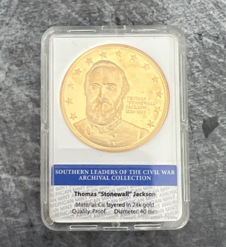 thomas stonewall jackson Coin | eBay.de