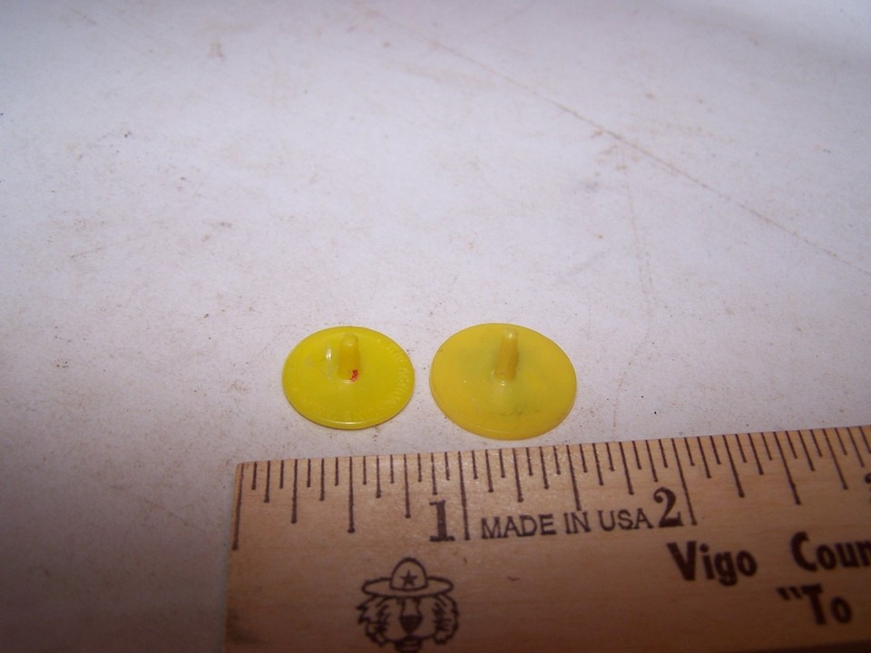 Golf Ball Markers - YELLOW PAGES | eBay
